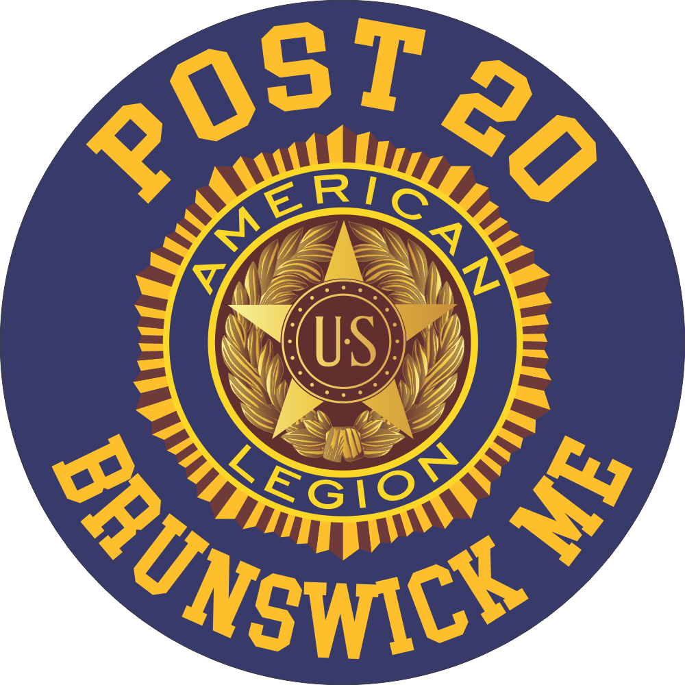 American Legion Customizable Post Decal - Military Graphics