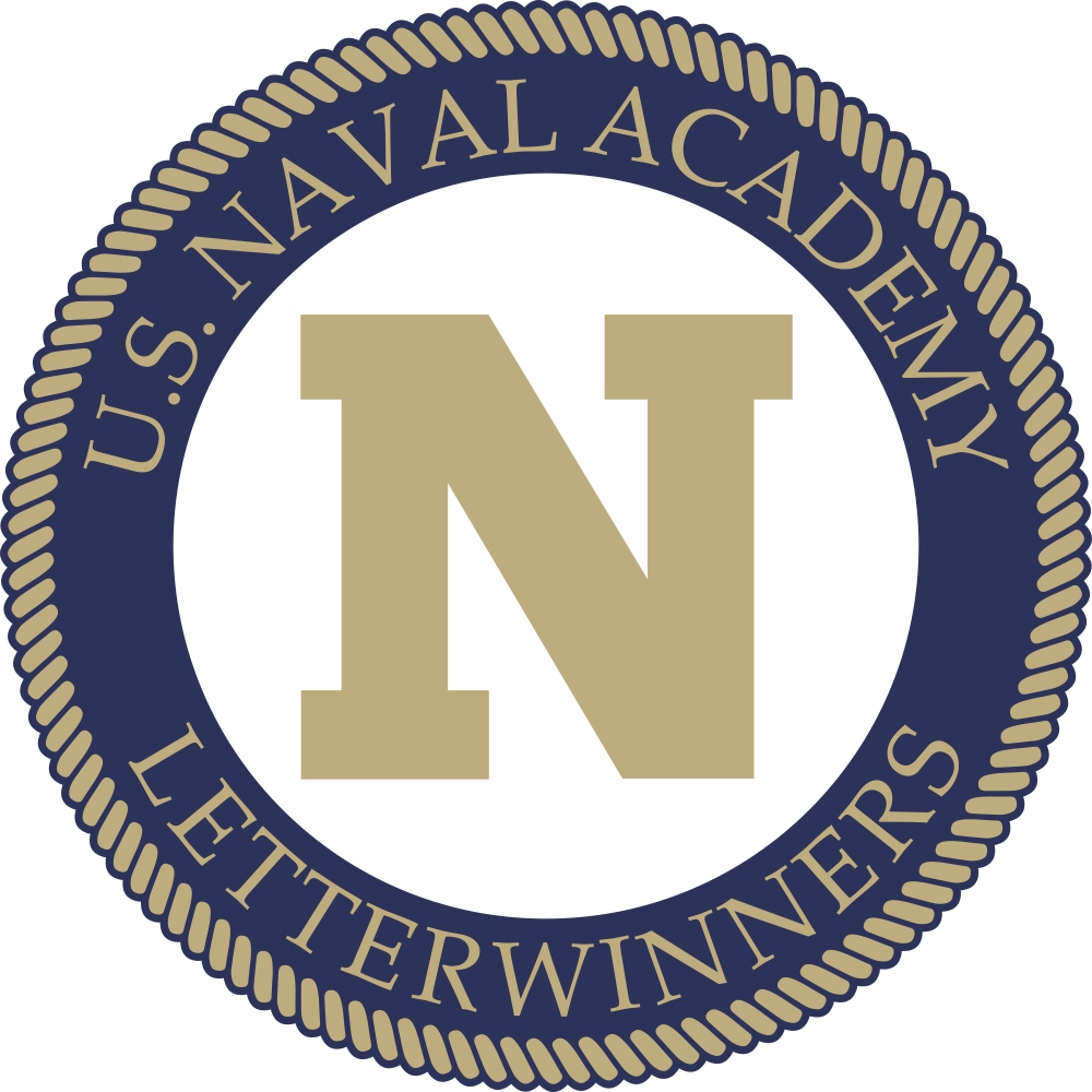 Navy Letterwinners Decal - Military Graphics