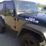 Quality Military Decals for Jeep - Made in USA, 1000's served